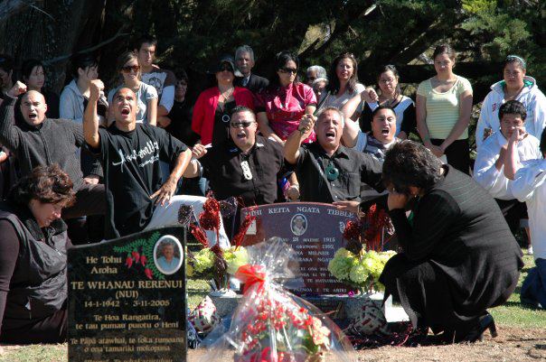 Tangihanga: A Look Into a Traditional Maori Funeral - SevenPonds